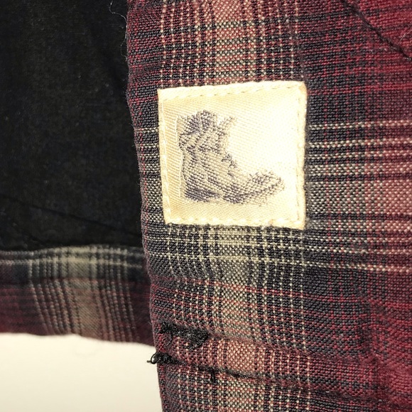Timberland | Jackets & Coats | Timberland Quilted Big Mans Plaid Jacket ...